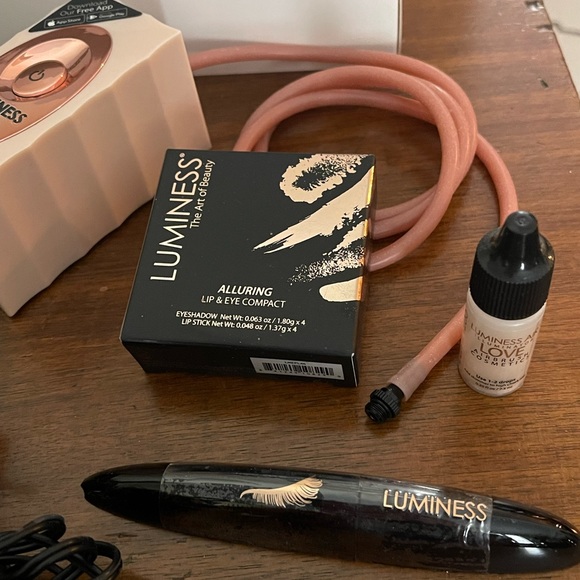 Luminess | Makeup | Luminess Icon Pro Airbrush Foundation System | Poshmark